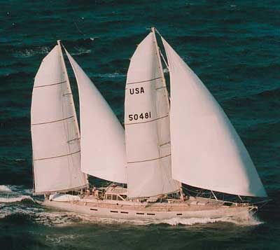 Beowulf yacht (Kelly Archer, 24.69m, 1997)